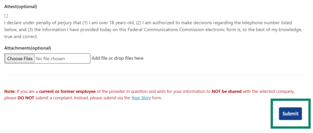 How to recognize and stop Spectrum scam calls