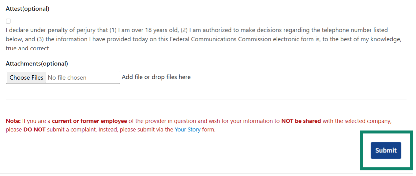 How to recognize and stop Spectrum scam calls