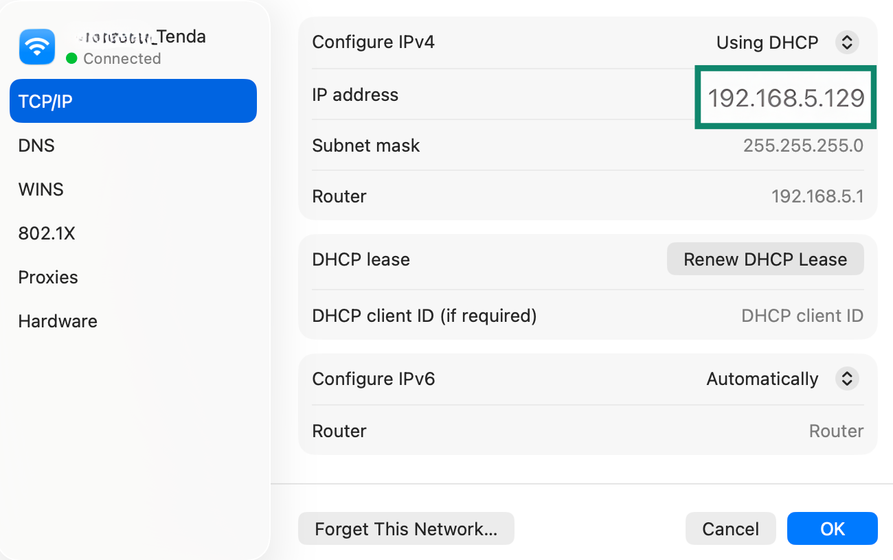 What is my local IP address | ExpressVPN