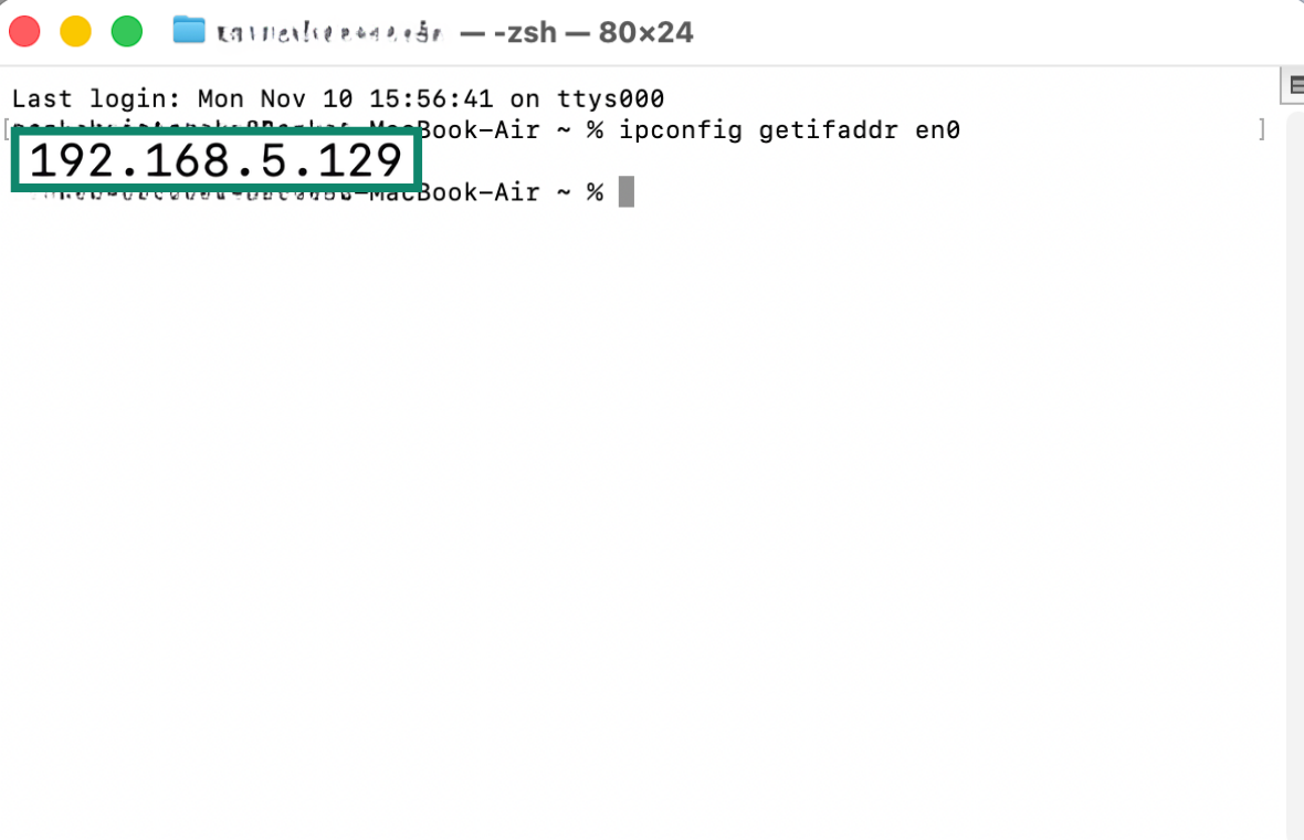 What is my local IP address | ExpressVPN