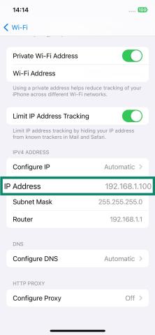 What is my local IP address | ExpressVPN