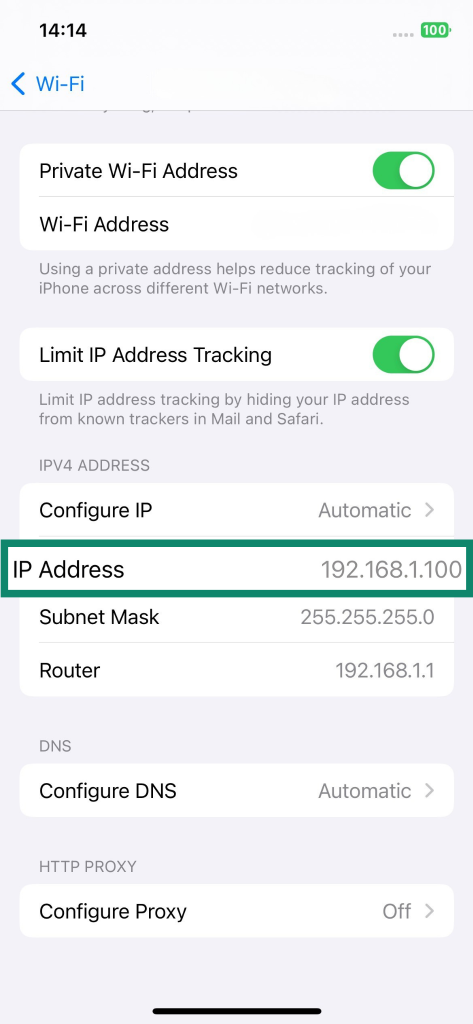 What is my local IP address | ExpressVPN