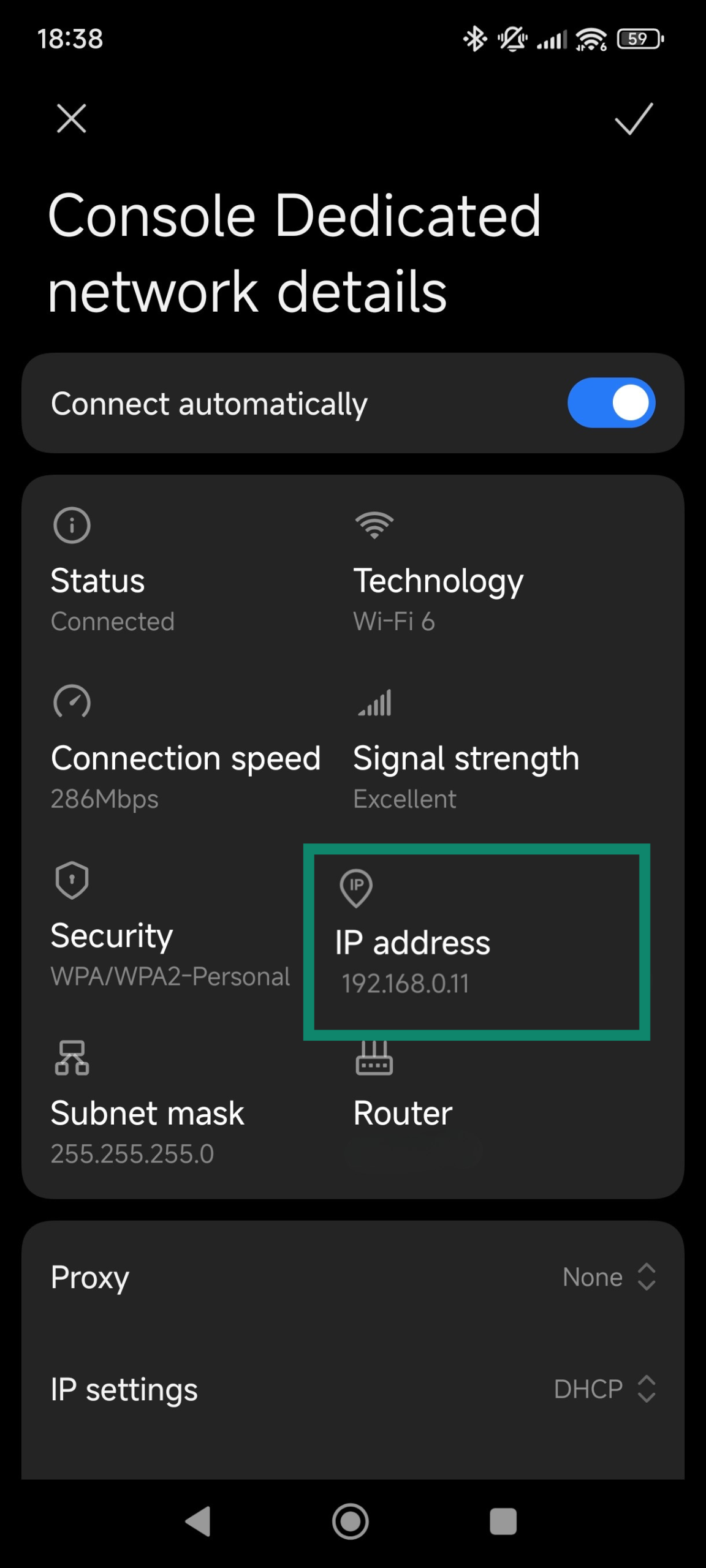 What is my local IP address | ExpressVPN