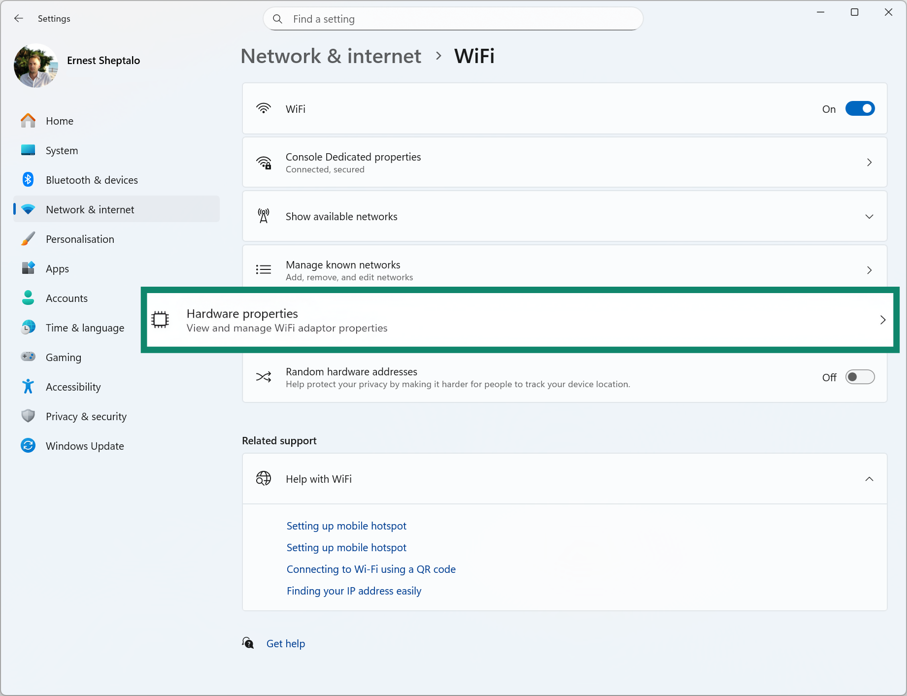 What is my local IP address | ExpressVPN