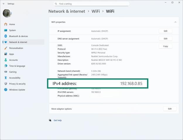 What is my local IP address | ExpressVPN