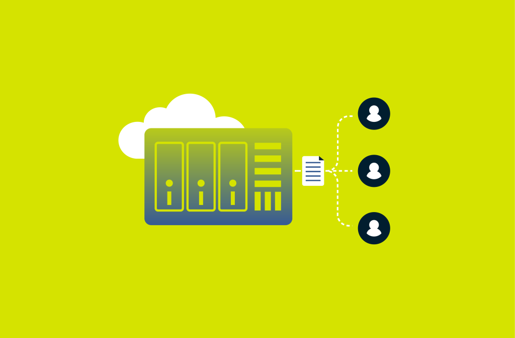 What is network-attached storage (NAS) and why use a VPN?