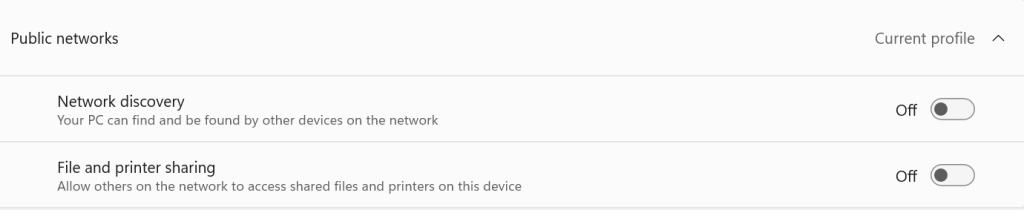 What is network discovery? Enable it for better connectivity