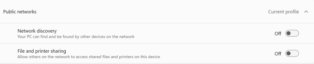 What is network discovery? Enable it for better connectivity