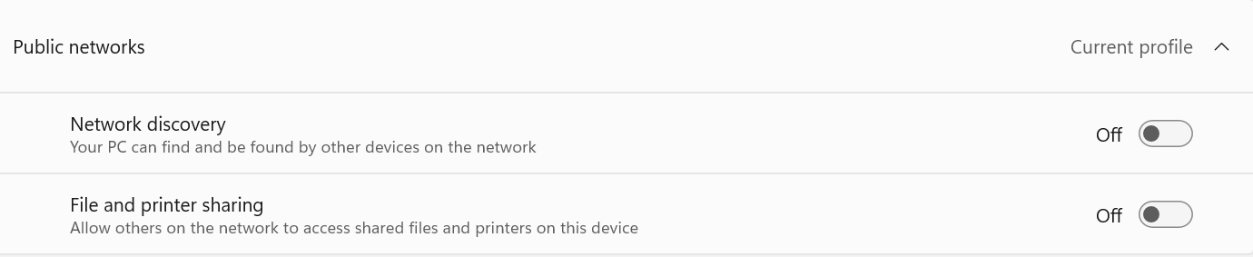 What is network discovery? Enable it for better connectivity