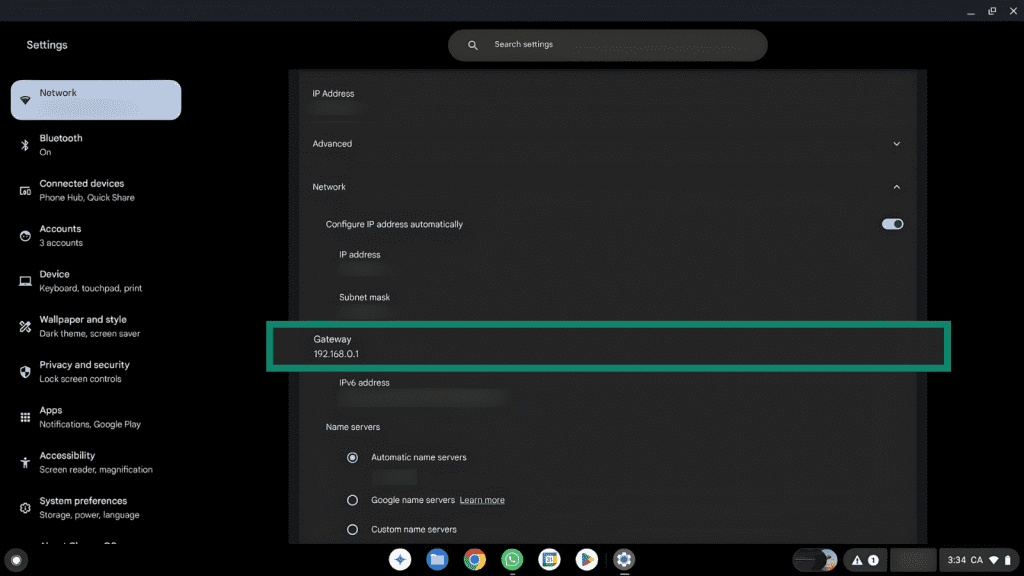 What is a default gateway? How it works and how to find It
