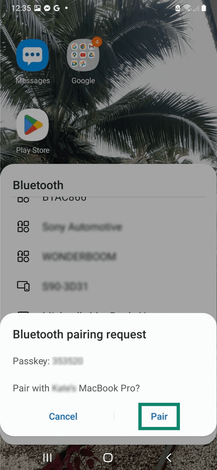 How to transfer files from Android to PC