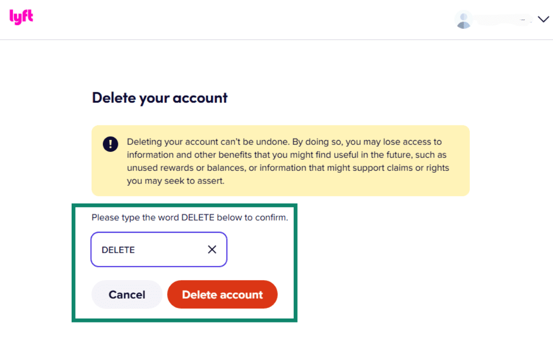 How To Delete Earnin Account