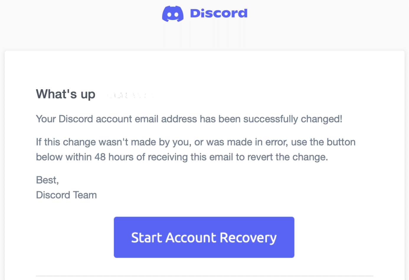 Discord account hacked: Recovery and protection tips