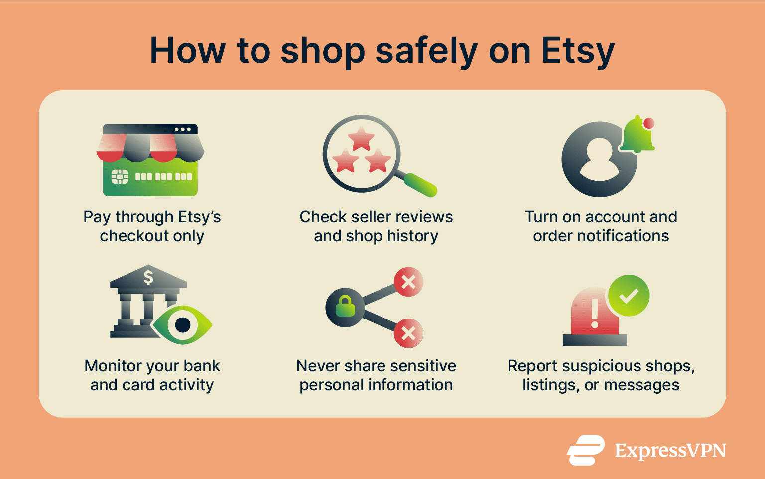 Etsy scams: A practical guide for safer shopping
