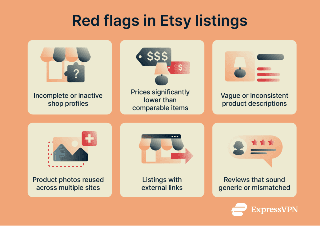 Etsy scams: A practical guide for safer shopping