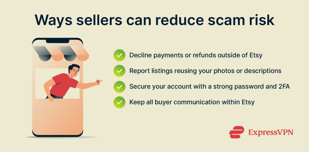 Etsy scams: A practical guide for safer shopping