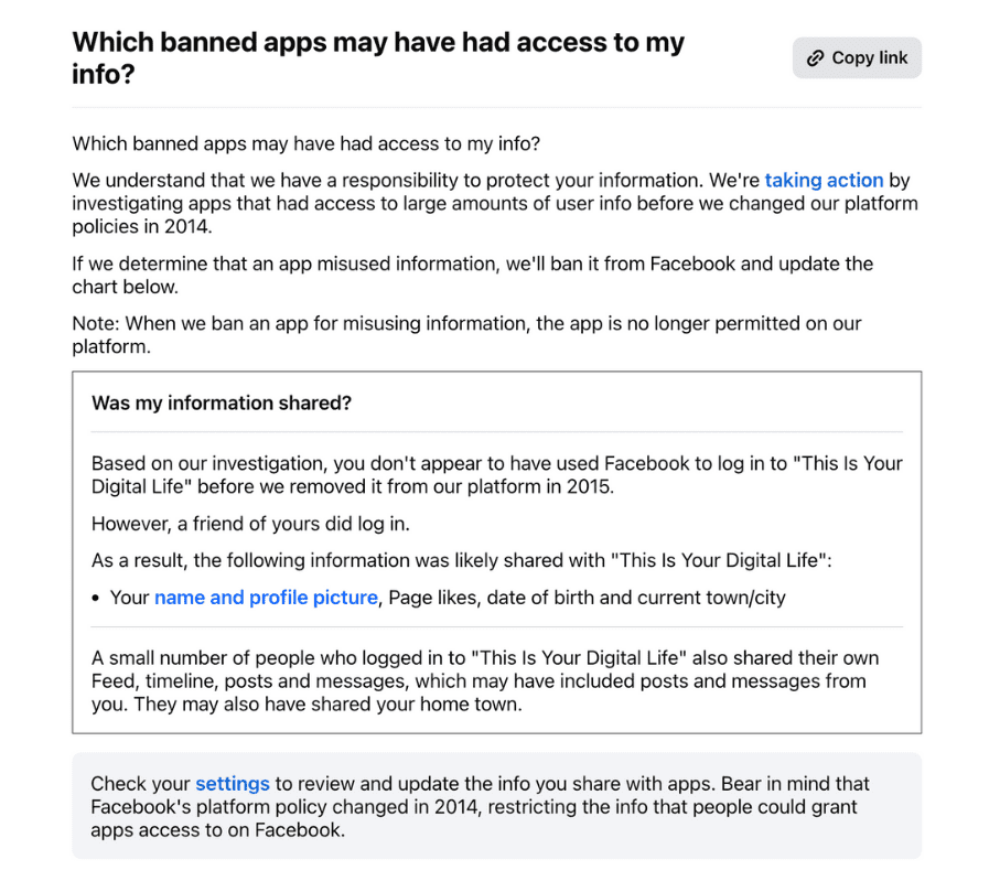 Facebook data breach: Recent incidents and how to stay safe