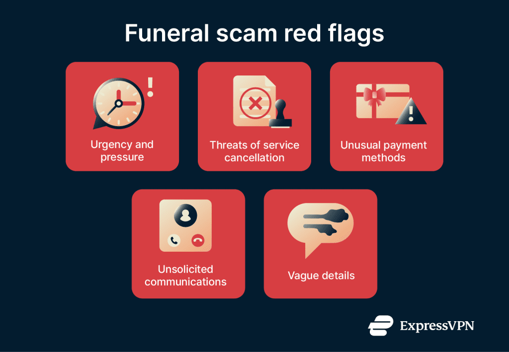 Funeral scams: How to spot and avoid common tricks