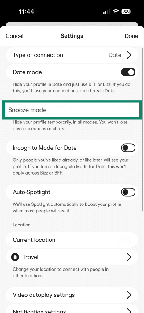 How to delete a Bumble account: Step-by-step guide