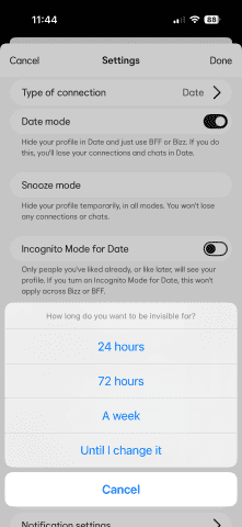 How to delete a Bumble account: Step-by-step guide