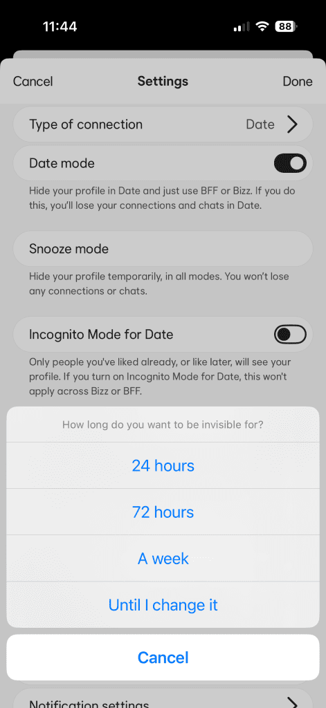 How to delete a Bumble account: Step-by-step guide