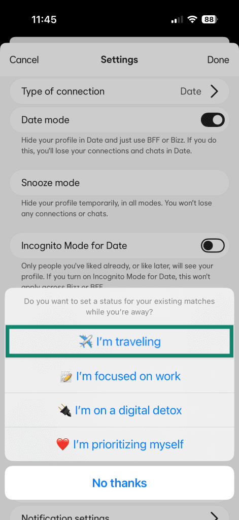 How to delete a Bumble account: Step-by-step guide