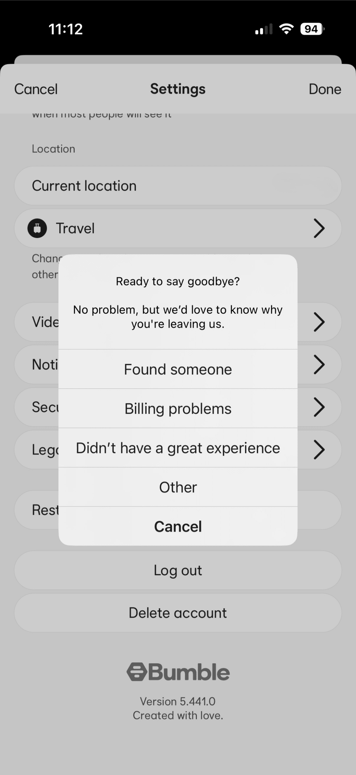 How to delete a Bumble account: Step-by-step guide