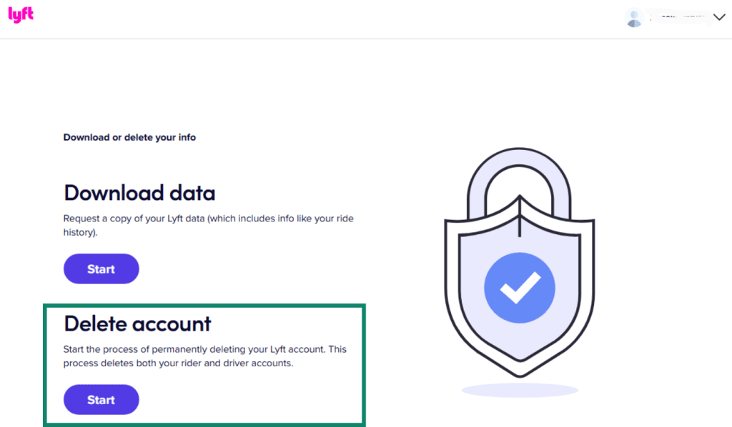 How to delete your Lyft account (step-by-step guide)