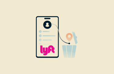 How to delete your Lyft account (step-by-step guide)
