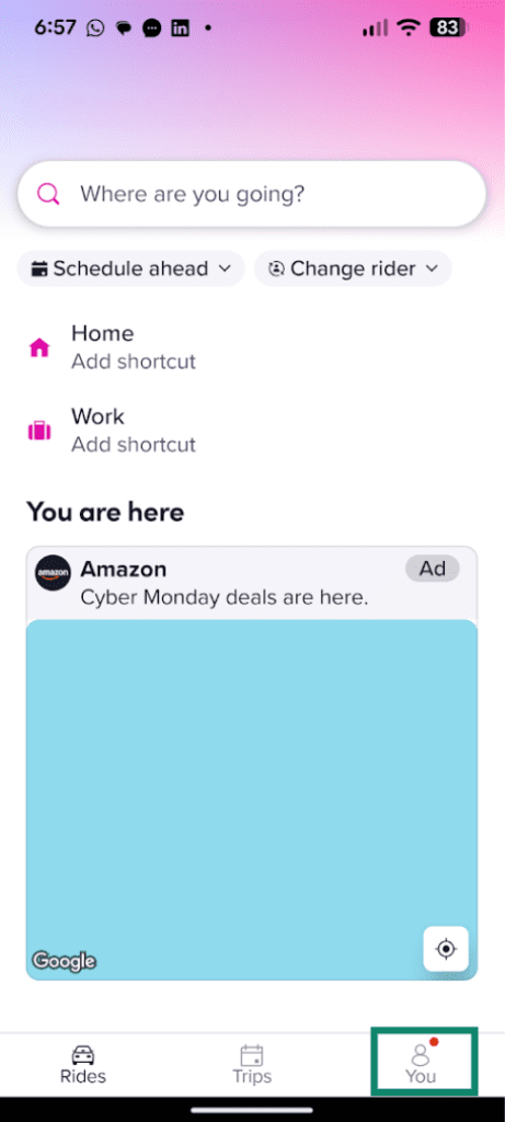How to delete your Lyft account (step-by-step guide)