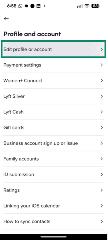 How to delete your Lyft account (step-by-step guide)