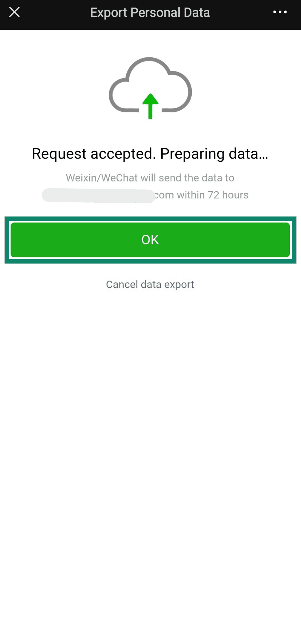 How to delete your WeChat account permanently