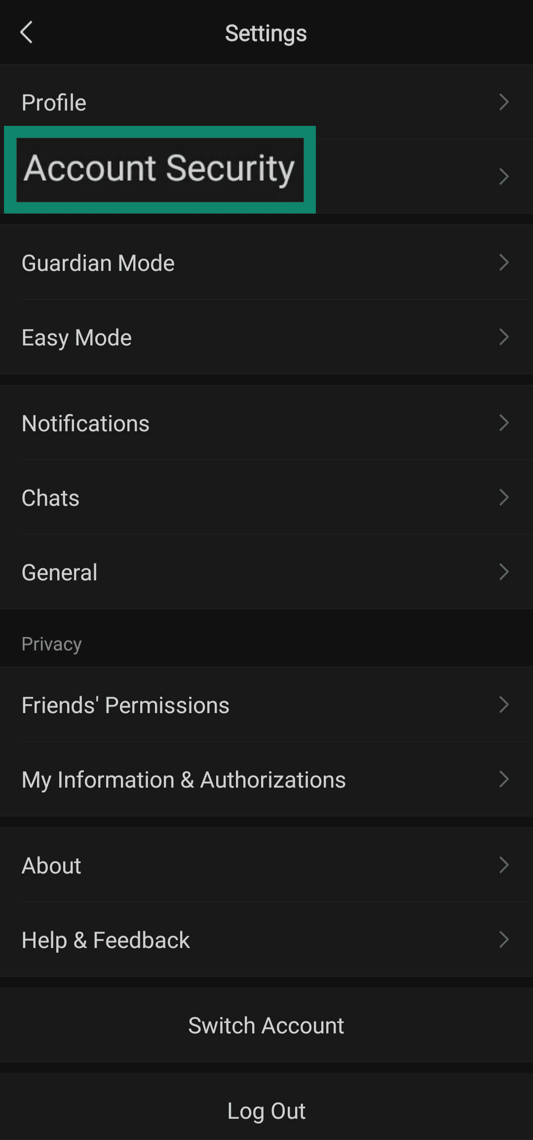 How to delete your WeChat account permanently