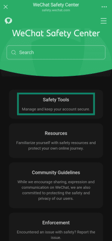 How to delete your WeChat account permanently