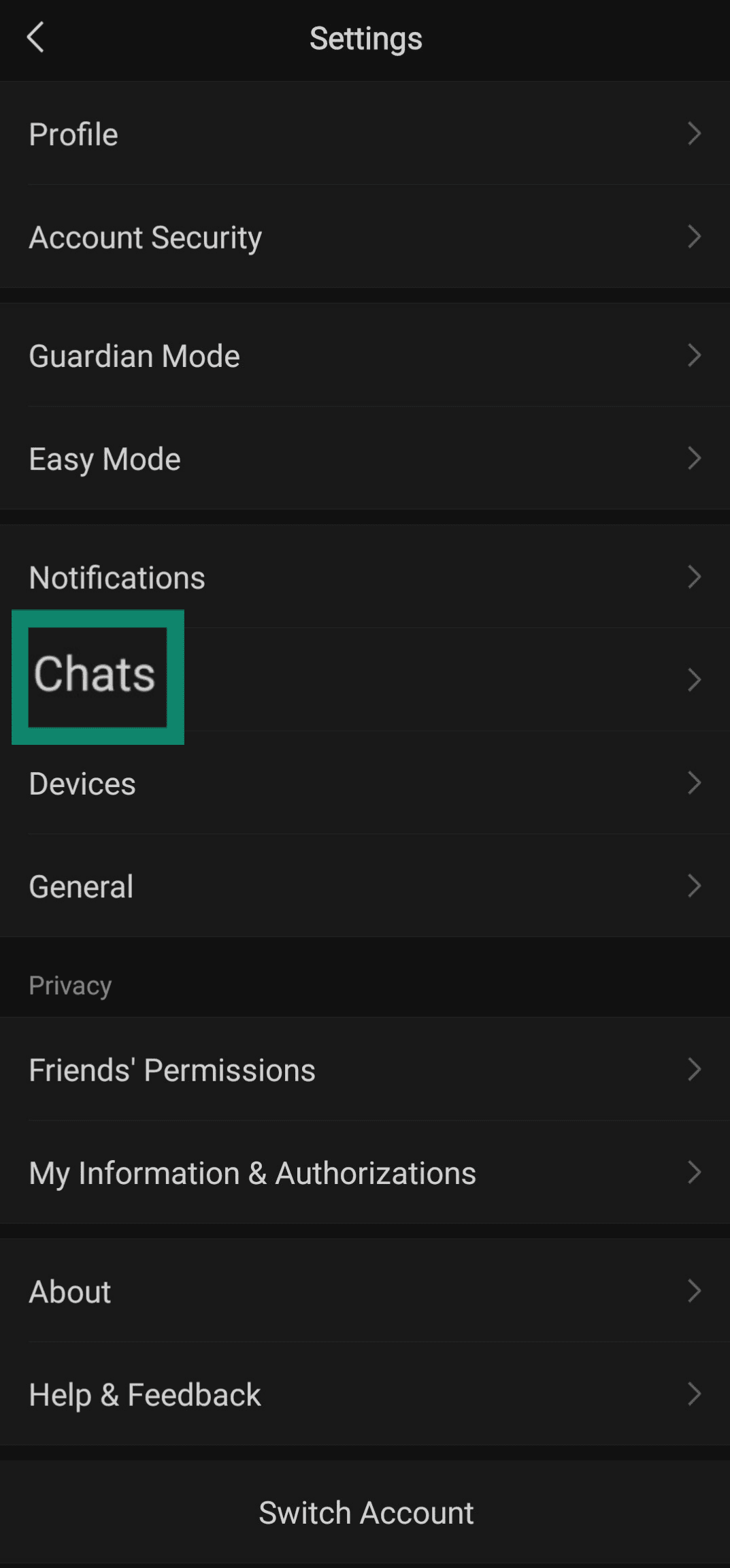How to delete your WeChat account permanently