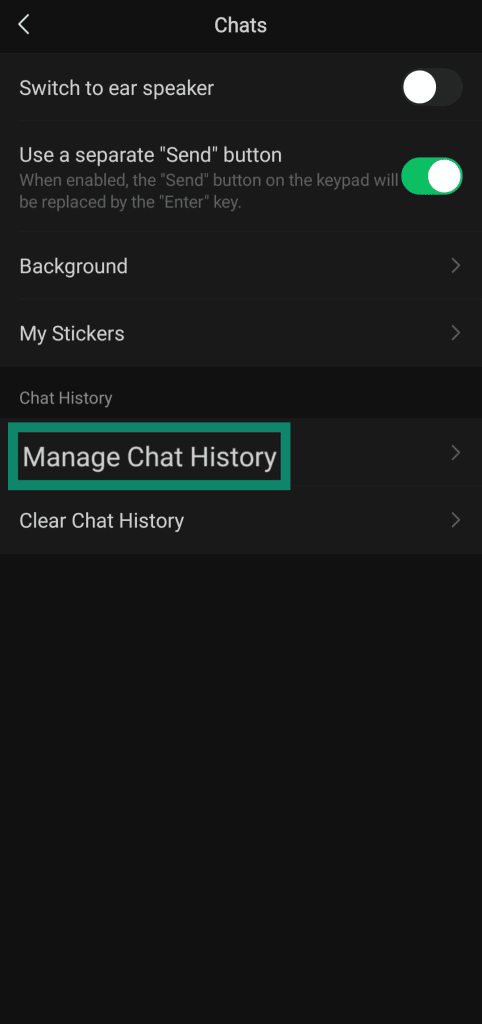 How to delete your WeChat account permanently
