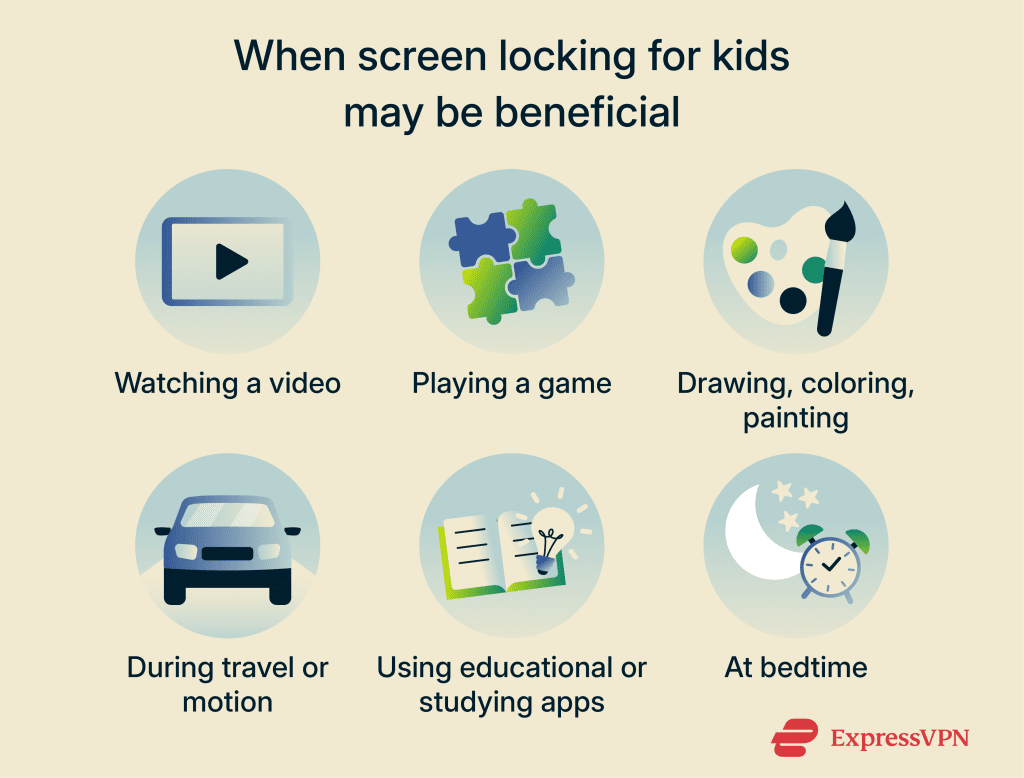 How to lock screen for kids (iPhone and Android guide)