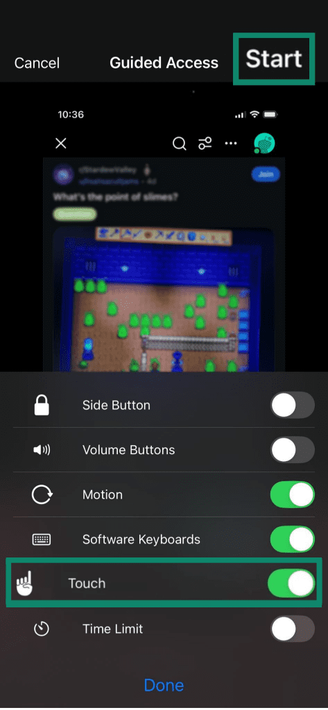 How to lock screen for kids (iPhone and Android guide)