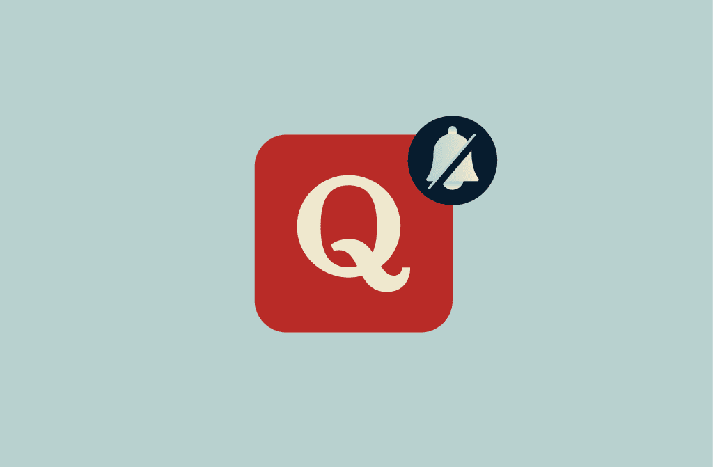 How to unsubscribe from Quora emails