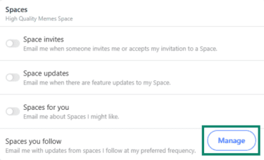How to unsubscribe from Quora emails