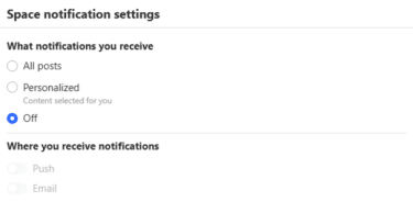 How to unsubscribe from Quora emails