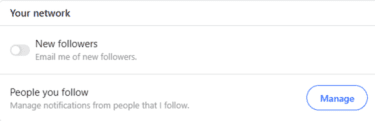 How to unsubscribe from Quora emails