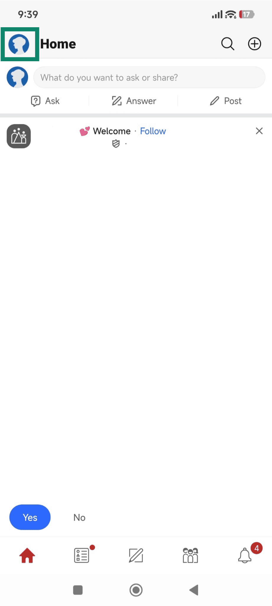 How to unsubscribe from Quora emails