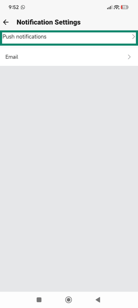 How to unsubscribe from Quora emails