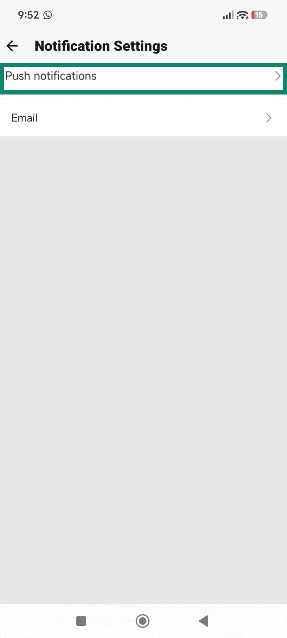 How to unsubscribe from Quora emails