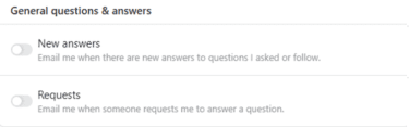 How to unsubscribe from Quora emails