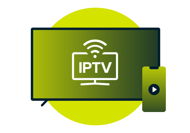 VPN for IPTV: Stream Internet TV Anywhere