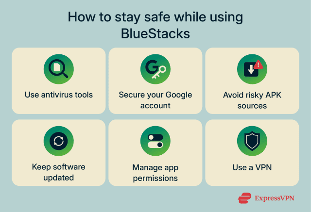 Is BlueStacks safe? Expert security guide for users