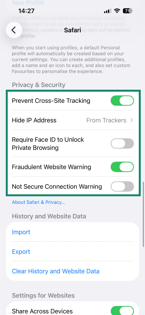 Is Safari safe for privacy? What you need to know