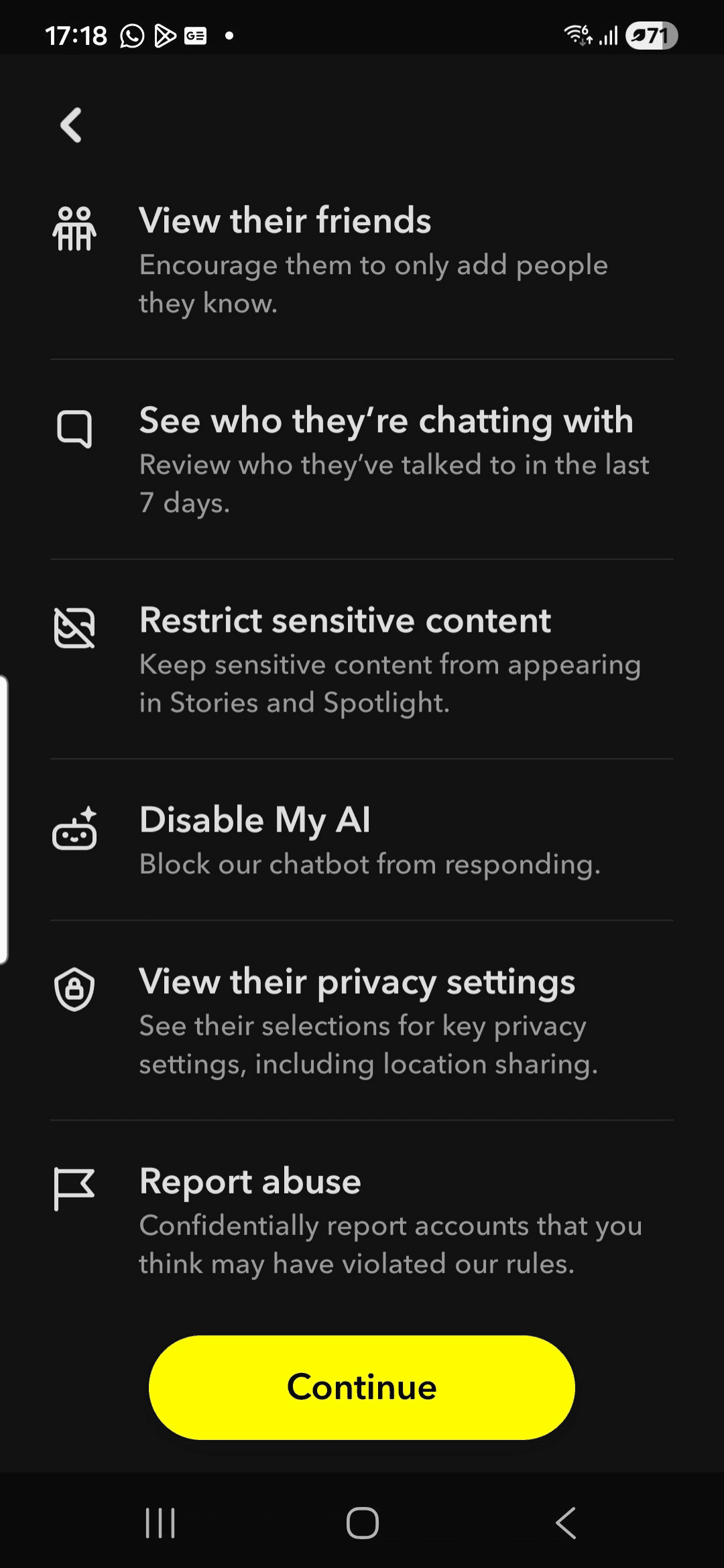 Is Snapchat safe? Parental guide to risks and control